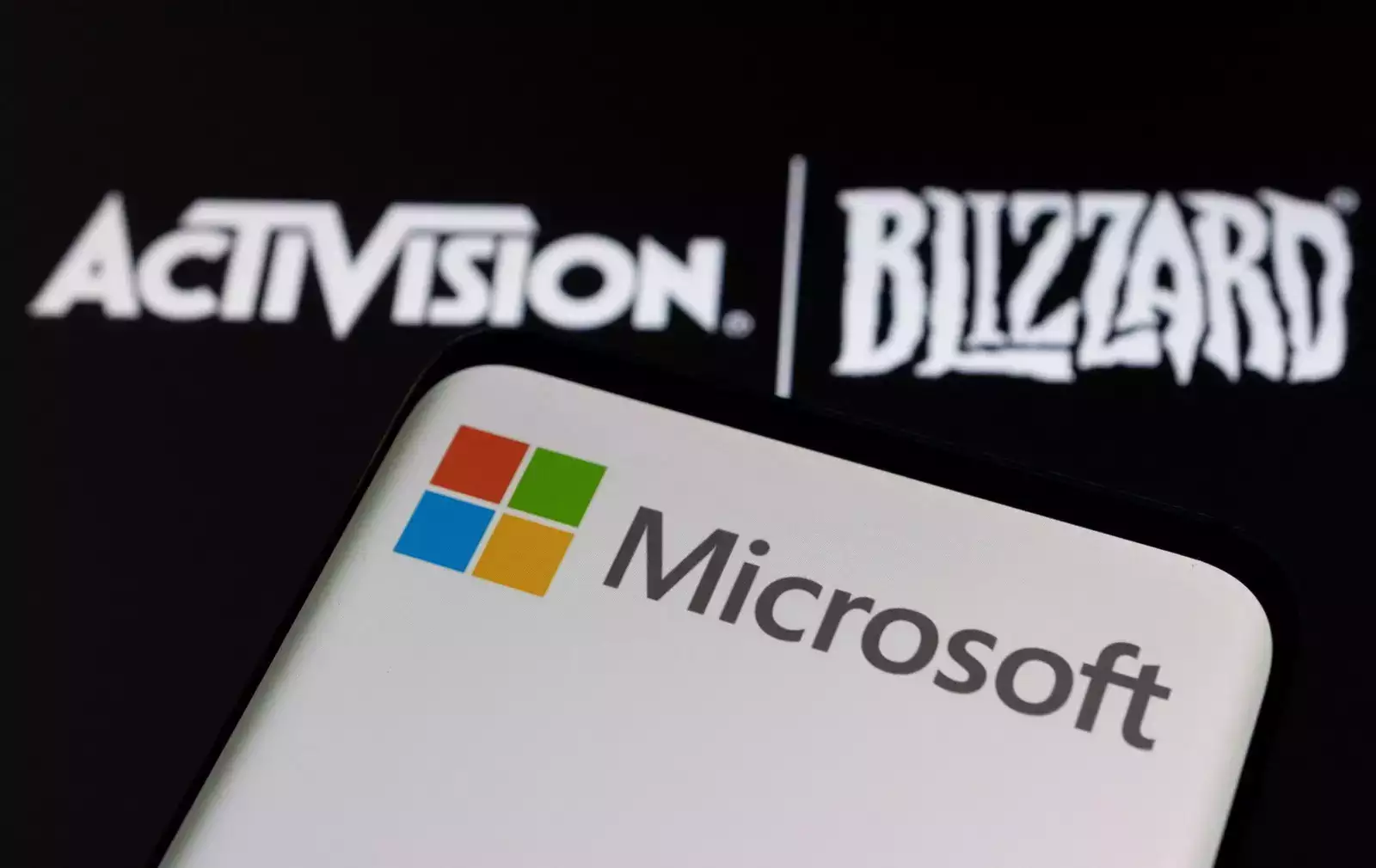 Microsoft lays off 1,900 Activision Blizzard and Xbox employees
