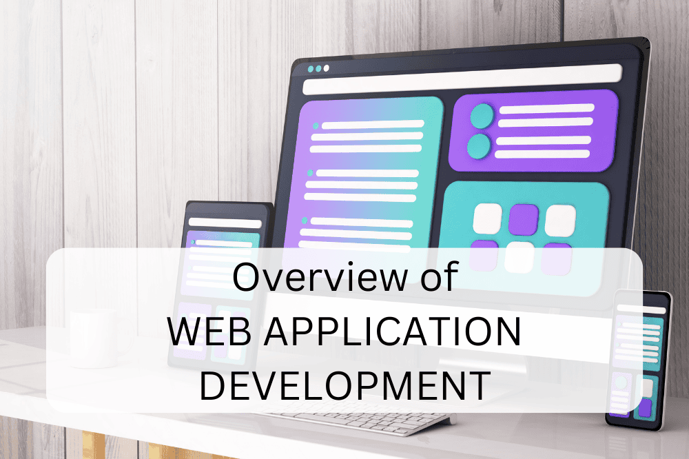 Overview of Web Application Development