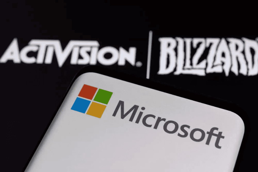 Microsoft lays off 1,900 Activision Blizzard and Xbox employees